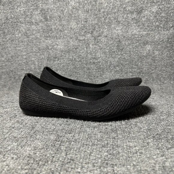 allbirds | Shoes | Allbirds Tree Breezer Ballet Flats Womens 75 ...